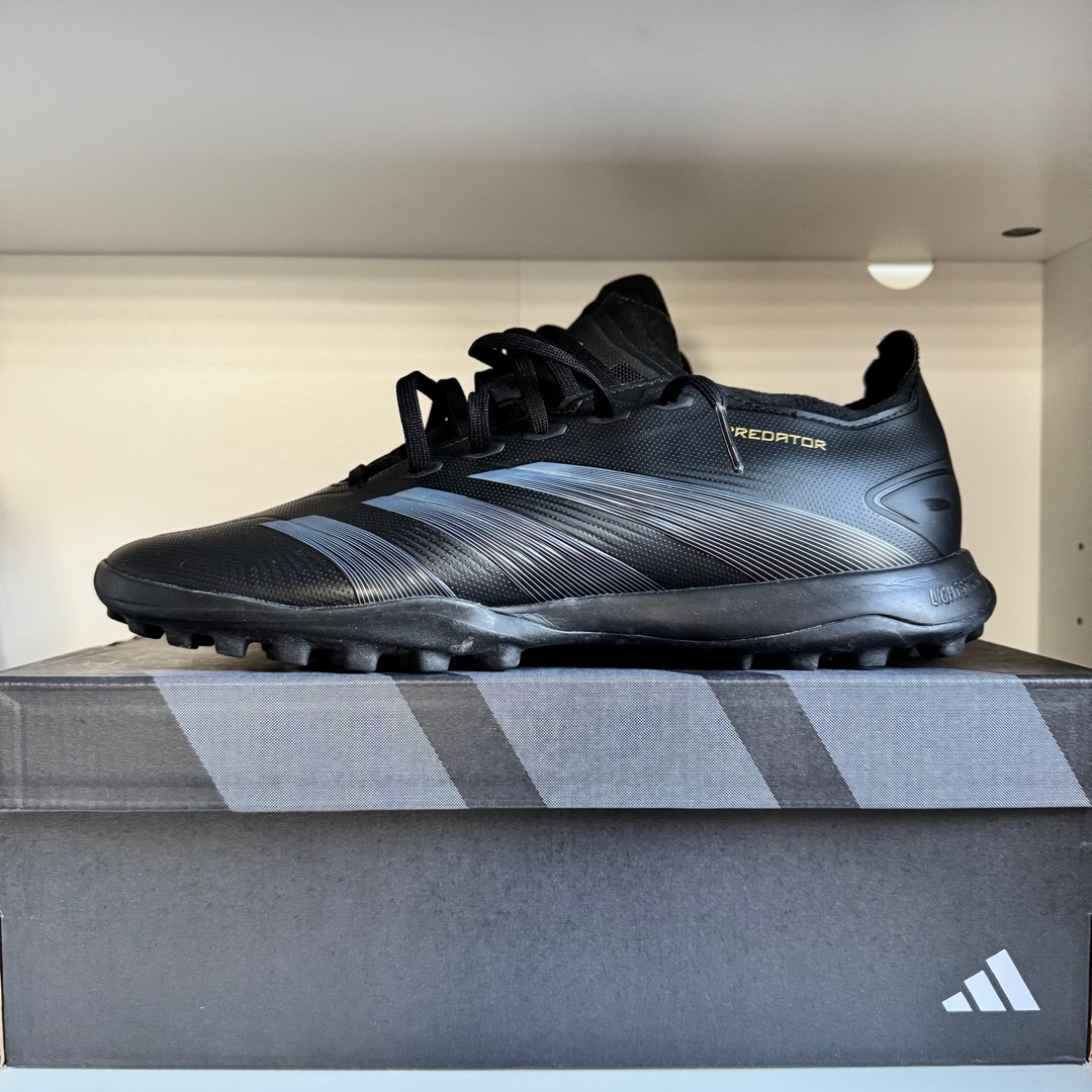 ADIDAS PREDATOR LEAGUE TURF BOOTS, Men's Fashion, Footwear, Sneakers on ...