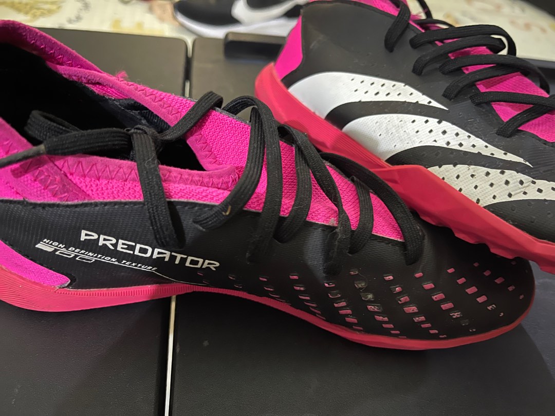 Adidas predator original sepatu bola anak, Fesyen Pria, Sepatu ...