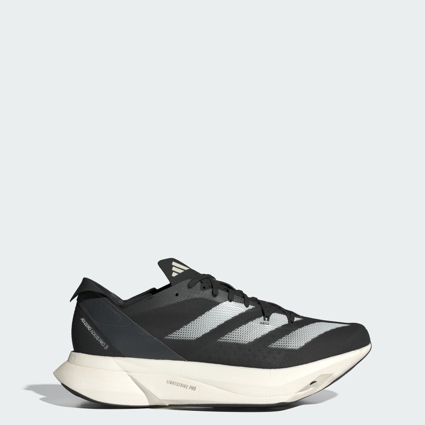 Adidas ADIZERO ADIOS PRO 3 (size:US10 / UK9.5 / EU44), 男裝, 鞋, 波鞋 ...