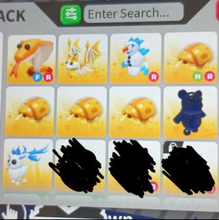[ NEW PETS UPDATE !! ] ADOPT ME LEGENDARY PET, Video Gaming, Video ...