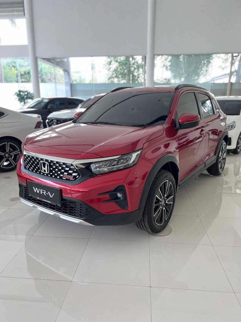 ALL NEW HONDA WRV RS CVT, Mobil & Motor, Mobil untuk Dijual di Carousell