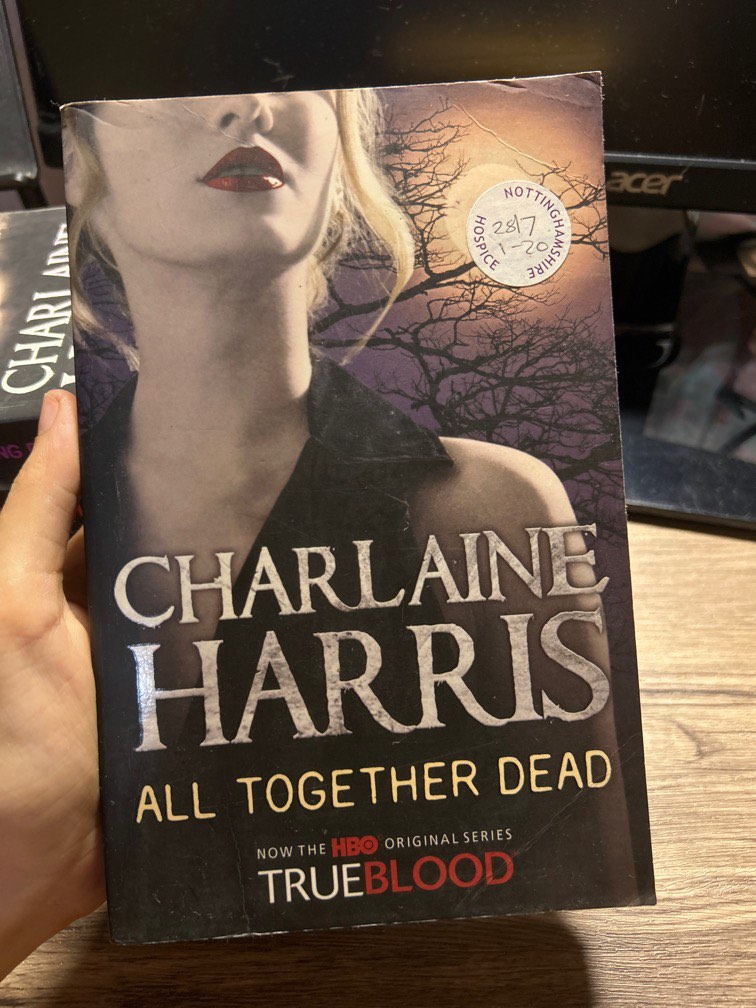 All Together Dead by Charlaine Harris, Hobbies & Toys, Books & Magazines, Fiction & Non-Fiction ...