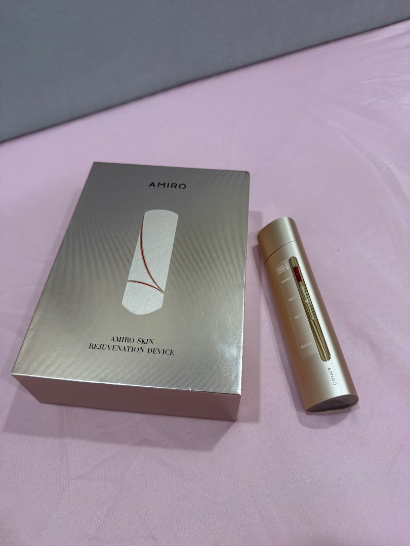 Amiro R3 turbo, Beauty & Personal Care, Face, Face Care on Carousell
