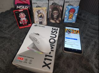 mouse attack shark - View all mouse attack shark ads in Carousell ...