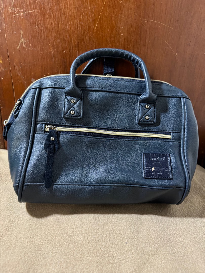 Authentic Anello Mini shoulder Bag (Used Bag) , Women's Fashion, Bags ...