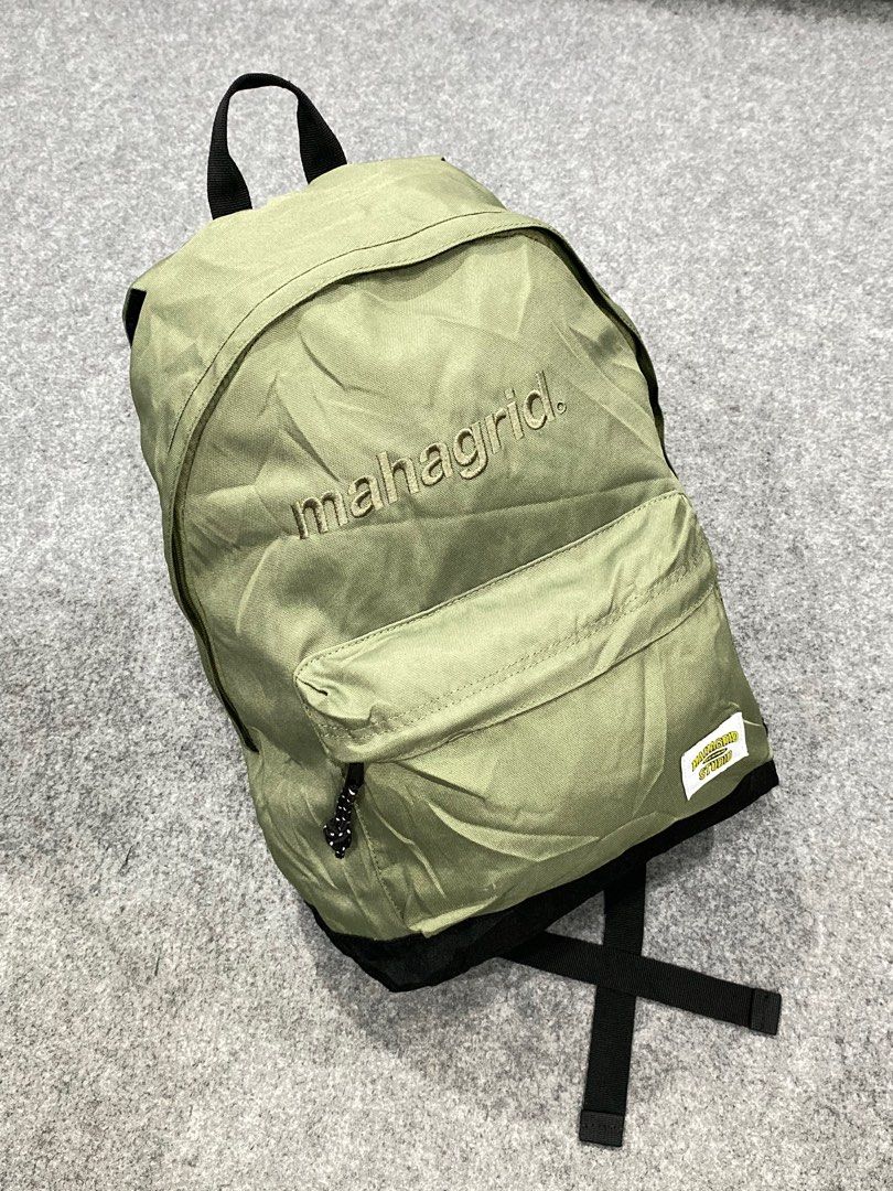 Backpack Mahagrid x Shopen Rare Items, Not Adidas Nike Puma Thrasher ...