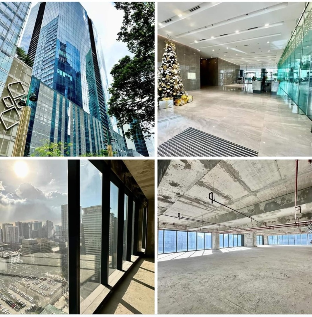 bgc office space for lease 100sqm 200sqm 300sqm 500sqm 800sqm SM Aura ...