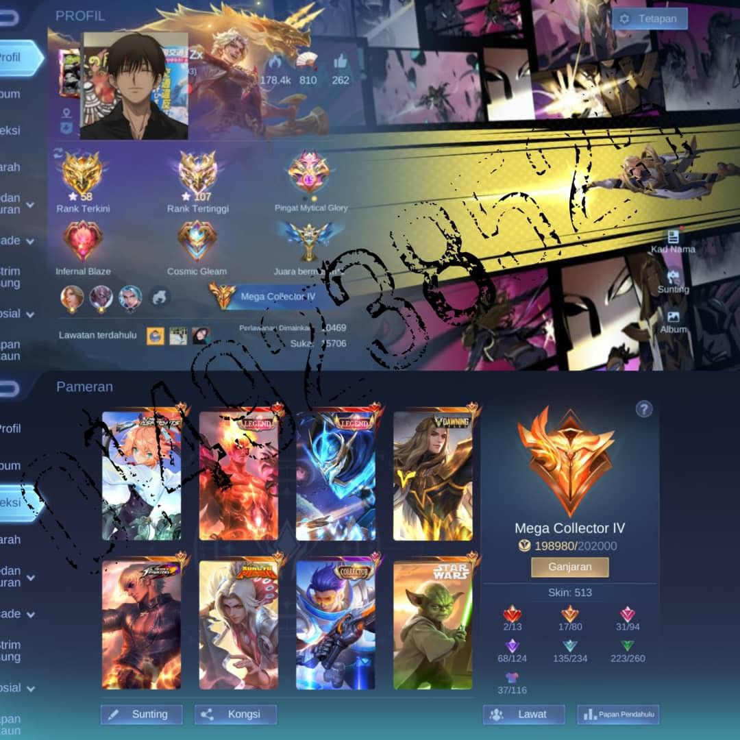 BORDER AIRPLANE X MEGA CC, Announcements on Carousell