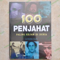 Buku 100 Penjahat Paling Kejam Di Dunia Jo Durden Smith Hardcover, Buku ...