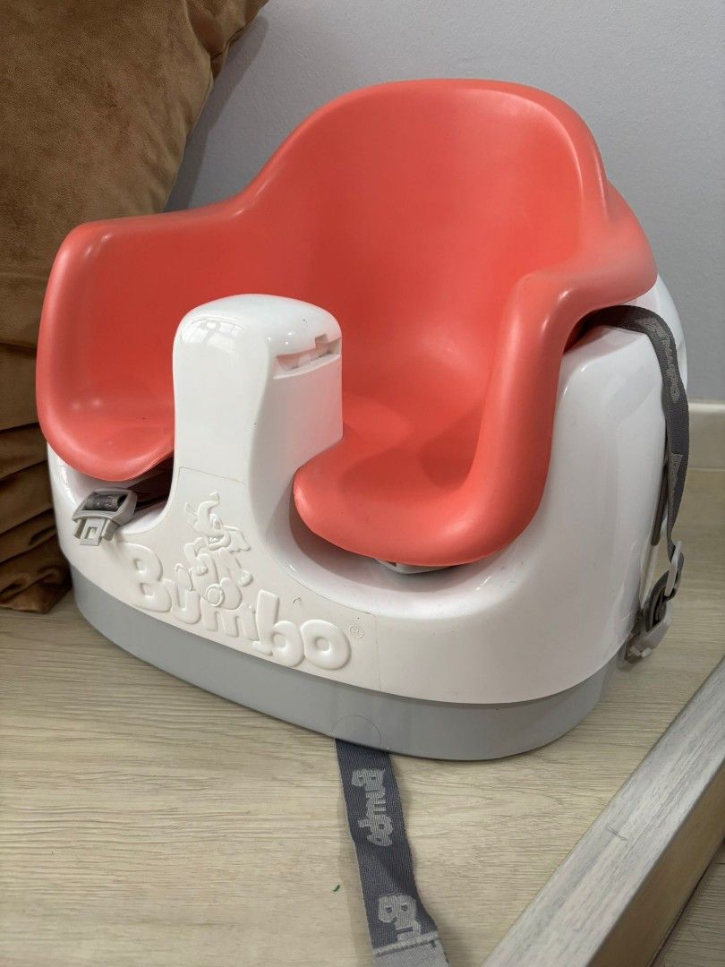 BUMBO 3 in 1 multi floor/booster seat, Babies & Kids, Nursing & Feeding ...