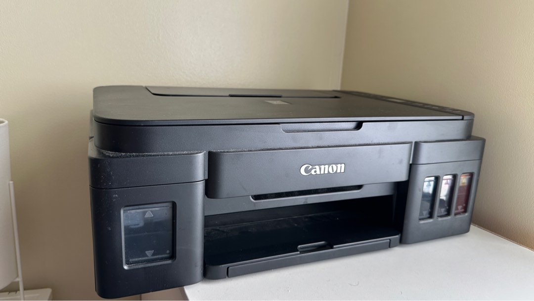 Canon Printer G3010, Computers & Tech, Printers, Scanners & Copiers on ...