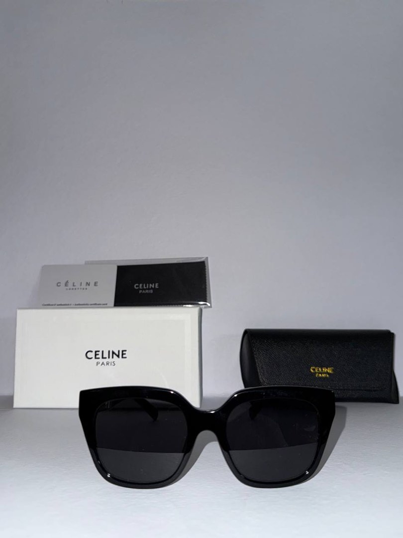 Celine Eyewear, Women's Fashion, Watches & Accessories, Sunglasses ...