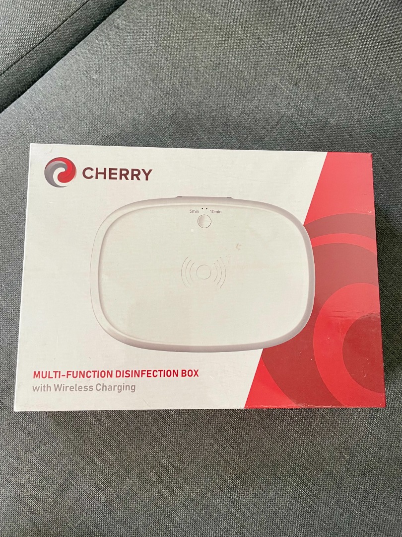 Cherry Multi-function Disinfection Box, Computers & Tech, Parts & Accessories, Other Accessories ...