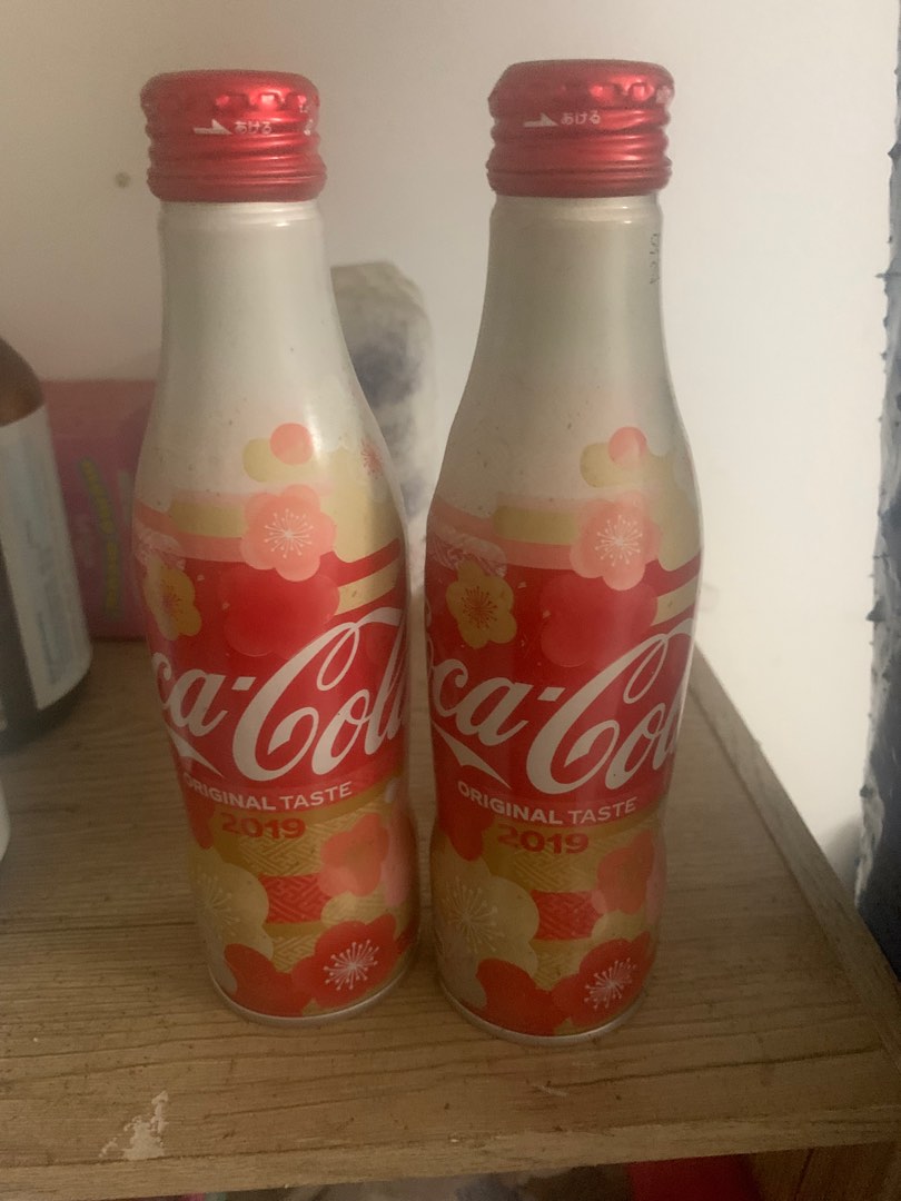 Coca cola japan sakura 2019, Hobbies & Toys, Collectibles & Memorabilia ...