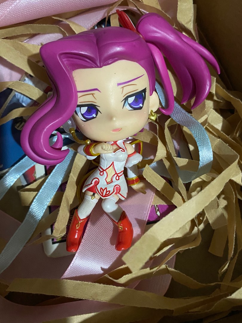 Code Geass Cornelia Li Britannia, Hobbies & Toys, Toys & Games on Carousell