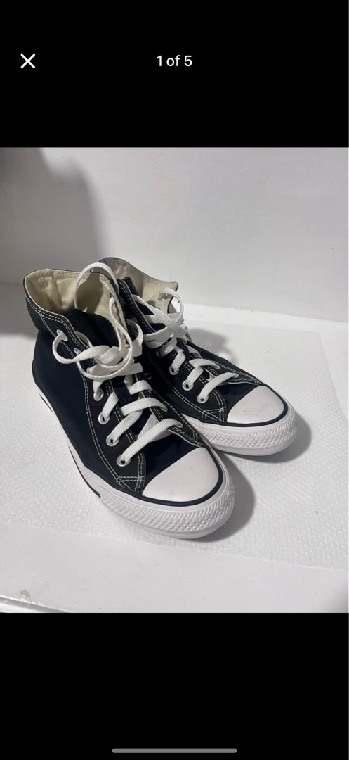 Converse (Orig) US 6.5 (23.5cm), Women's Fashion, Footwear, Sneakers on ...