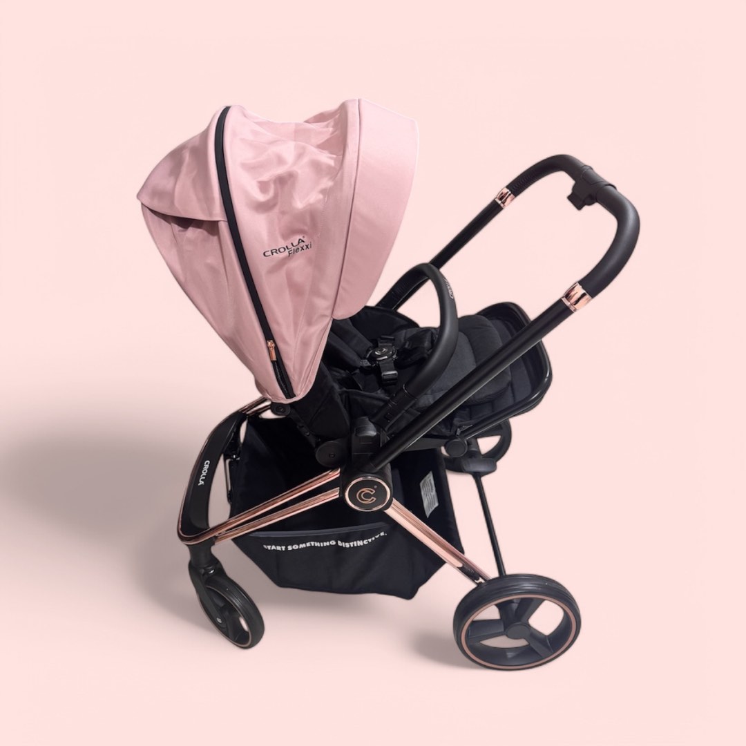 Crolla Flexxi Blossom Series, Babies & Kids, Going Out, Strollers on ...