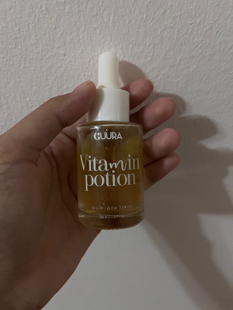 CUURA Vitamin potions, Beauty & Personal Care, Face, Face Care on Carousell