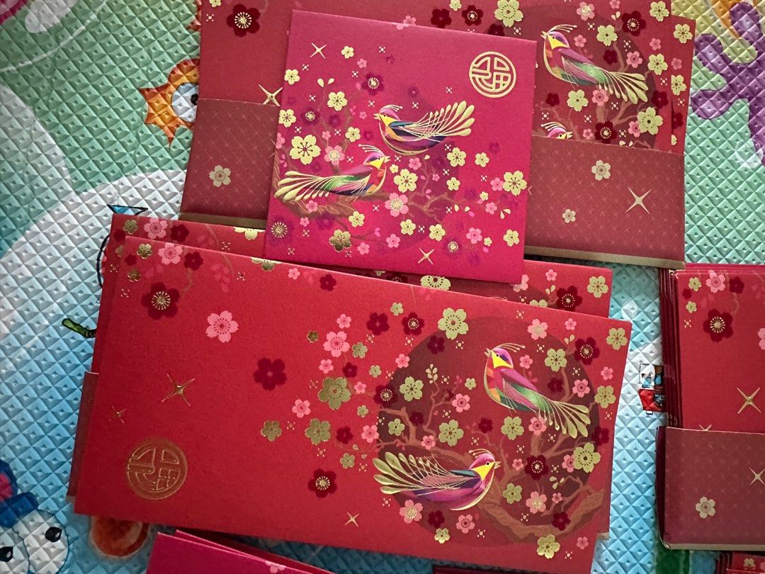 DBS Private Bank Red Packet 2024, Hobbies & Toys, Stationery & Craft ...