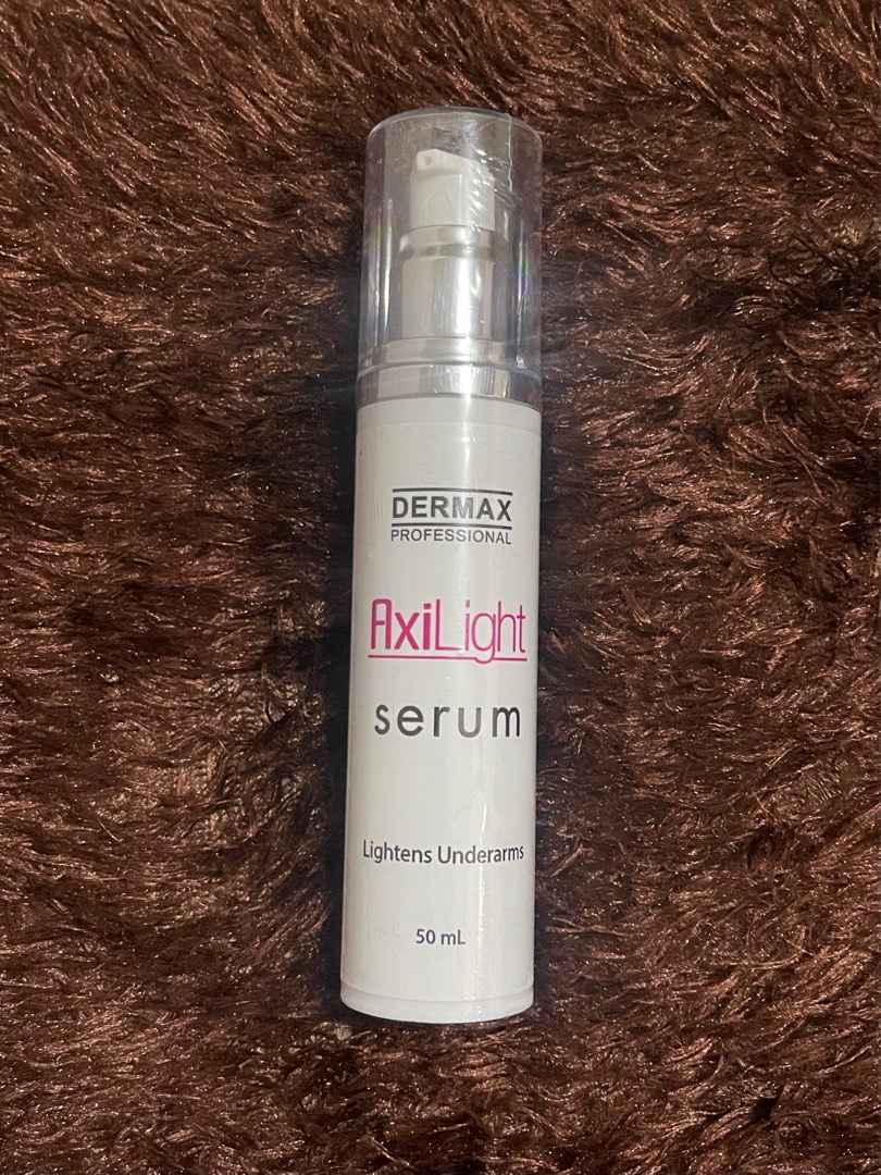 DERMAX Axilight Serum, Beauty & Personal Care, Bath & Body, Body Care ...
