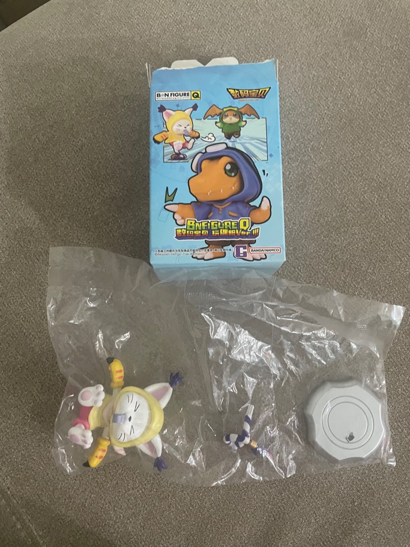 Digimon Adventure Tailmon Gatomon Costume Ver.3 by BNFigure Q, Hobbies ...