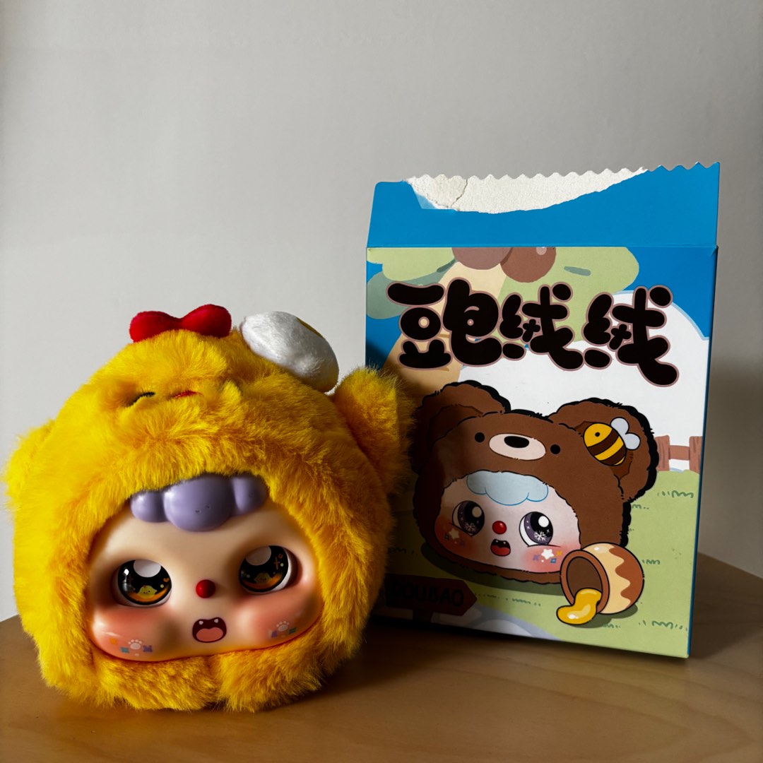 Doubao Rong Rong V1, Hobbies & Toys, Toys & Games on Carousell