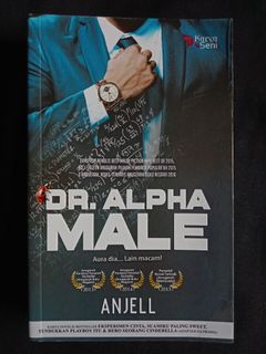 Dr.Alpha Male, Hobbies & Toys, Books & Magazines, Storybooks on Carousell