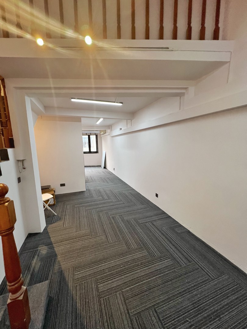 Drywall partition // False ceiling// Electrical rewiring // Painting ...