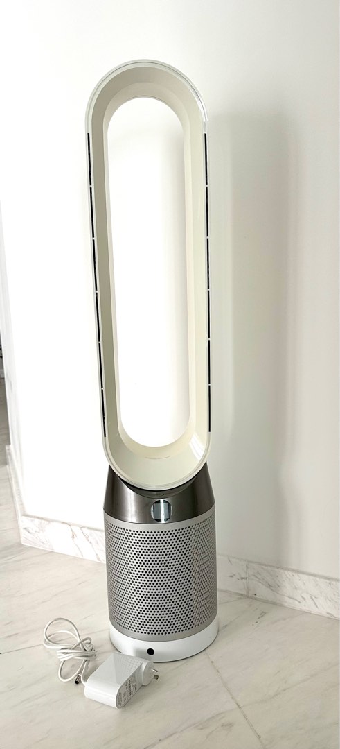 Dyson Purifier Cool Gen1 purifying fan in White, Furniture & Home ...