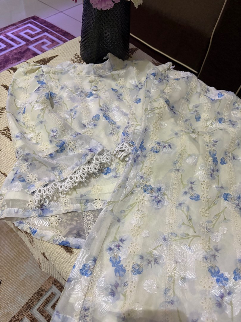 Edra Desire Gallery (4 Tahun) kurung modern, Babies & Kids, Babies ...