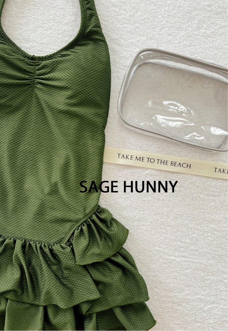 Eighth Mermaid Matilda Full Pice, Women's Fashion, Swimwear, Bikinis ...