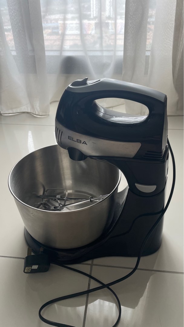 Elba stand mixer, TV & Home Appliances, Kitchen Appliances, Hand ...