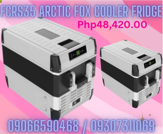 FCRS35 arctic fox cooler fridge, Commercial & Industrial, Industrial ...
