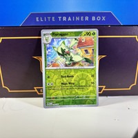 Floragato 014/193 - Reverse Holo - RH - English Pokemon TCG Paldea ...