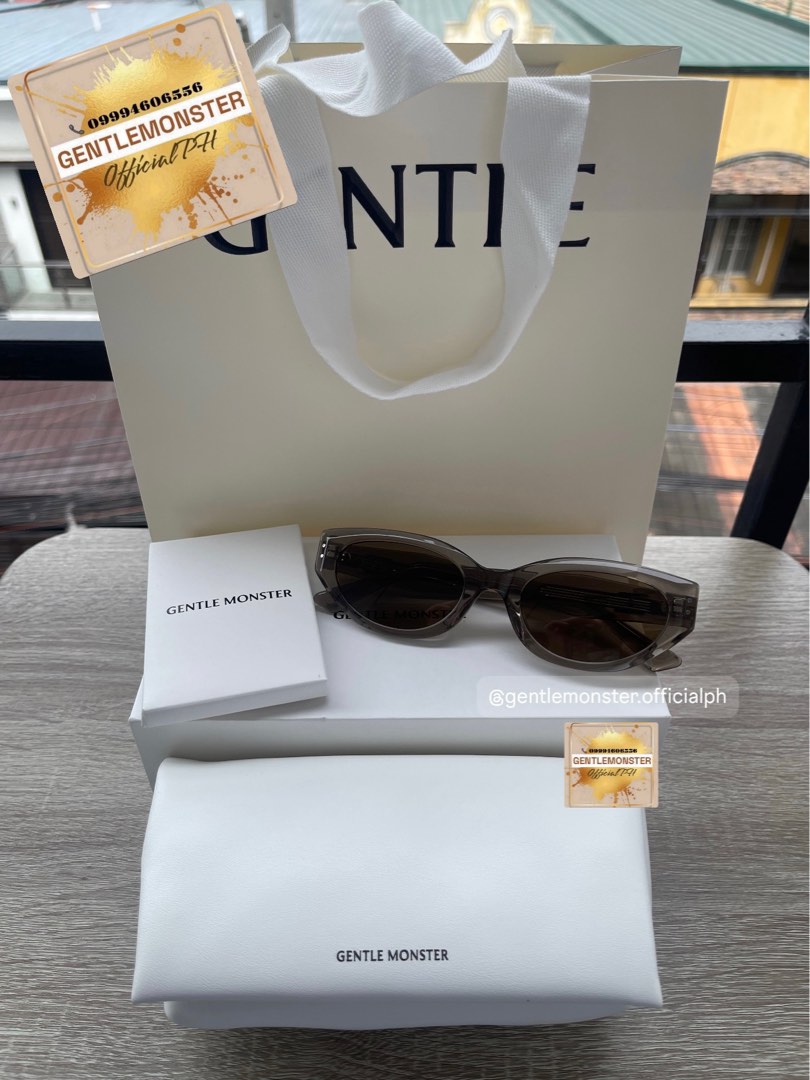 Gentle Monster - Rococo KC6, Women's Fashion, Watches & Accessories ...