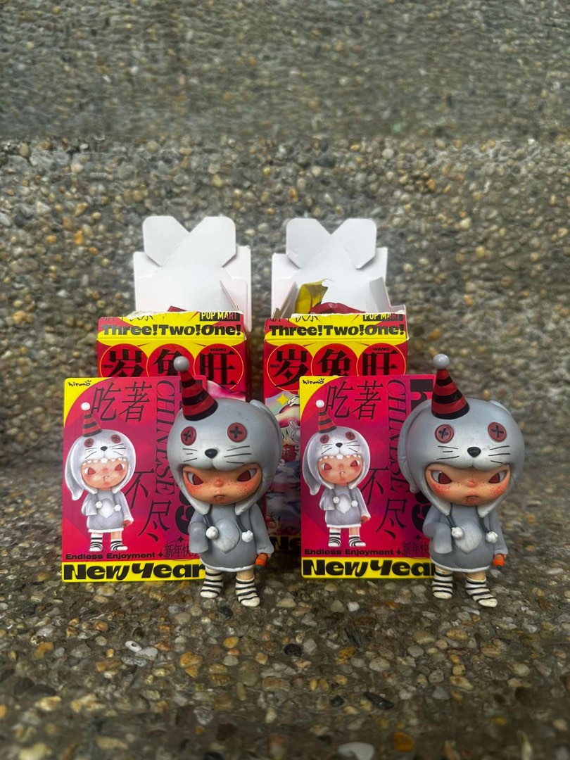 HIRONO - ENDLESS ENJOYMENT, Hobbies & Toys, Toys & Games on Carousell