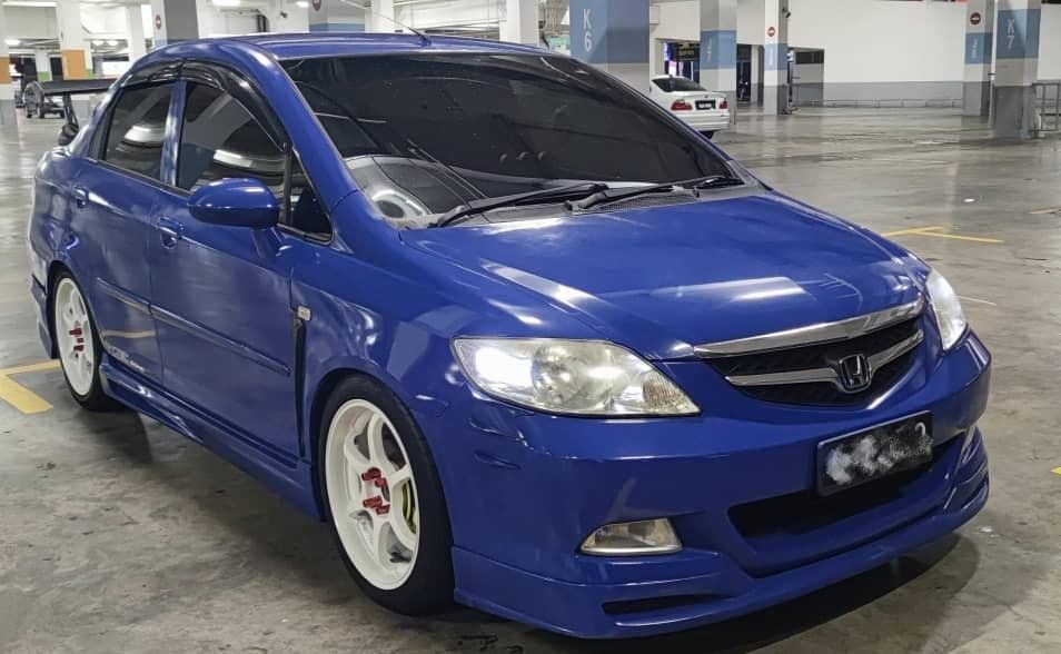 Honda city gd8 VTEC, Cars, Cars for Sale on Carousell