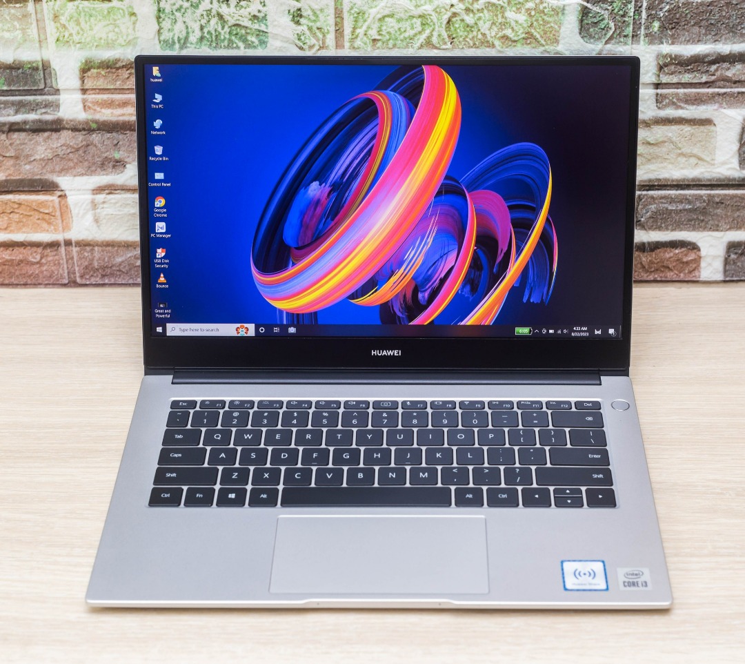 huawei matebook d14 (keyboard with backlight) intel core i3 8gb ram ...