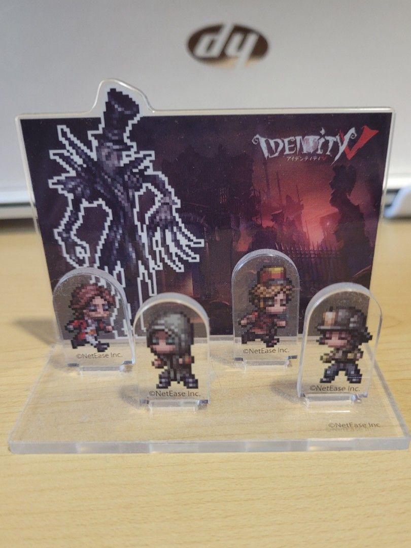 Identity V Standee, Hobbies & Toys, Toys & Games on Carousell