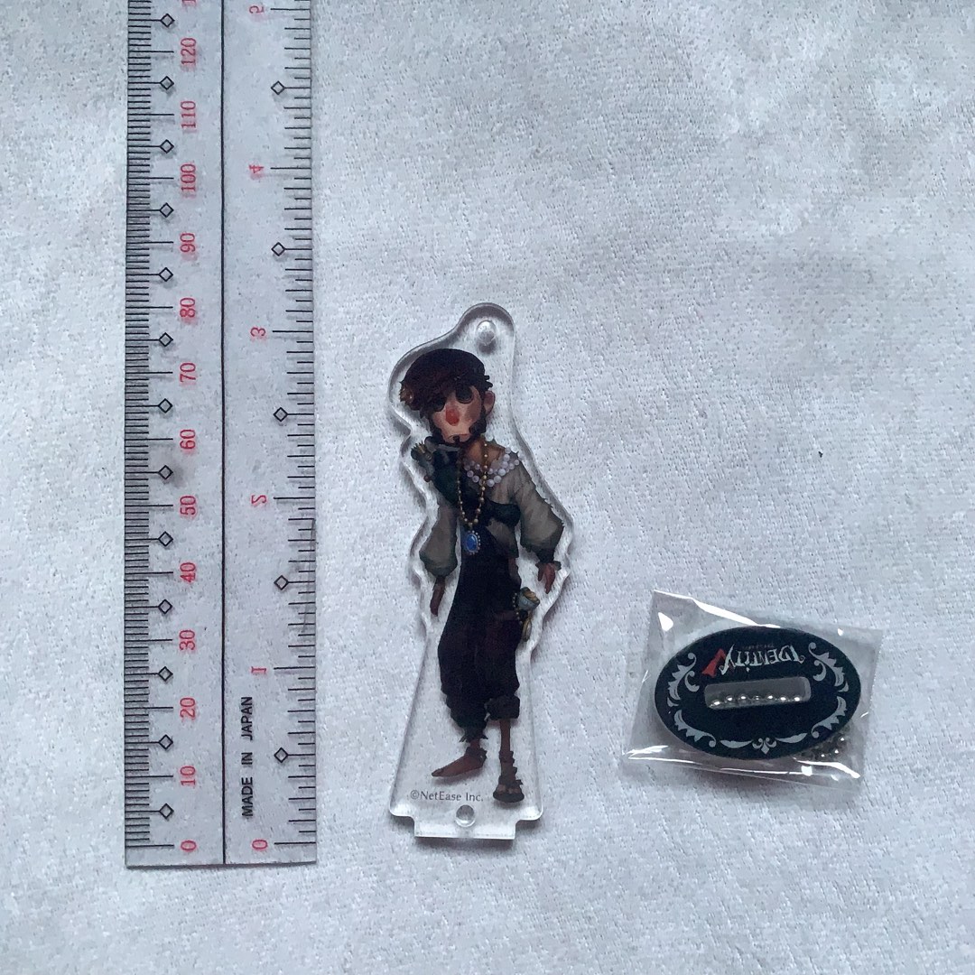 Identity V thief kreacher acrylic stand IDV, Hobbies & Toys ...