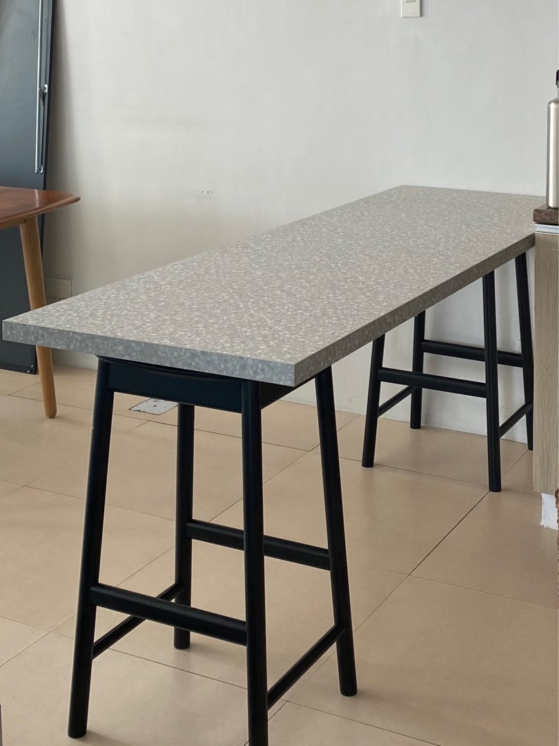 Ikea table top counter (no stand), Furniture & Home Living, Kitchenware ...