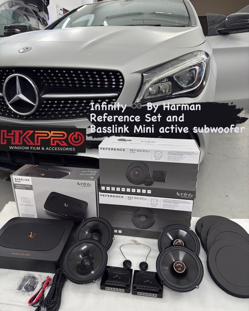 Infinity by harman/car audio/sound system/infinity speakers/harman kardon feel 700/active ...