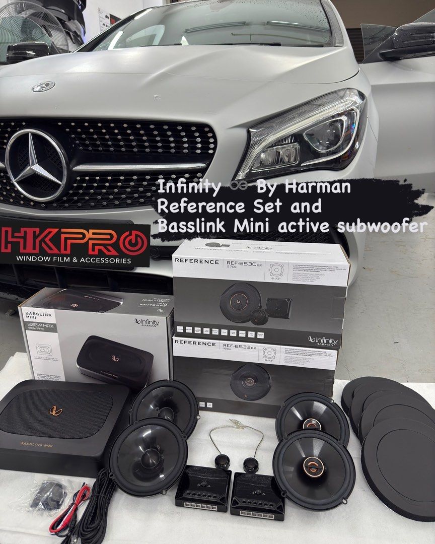 Infinity by harman/car audio/sound system/infinity speakers/harman ...