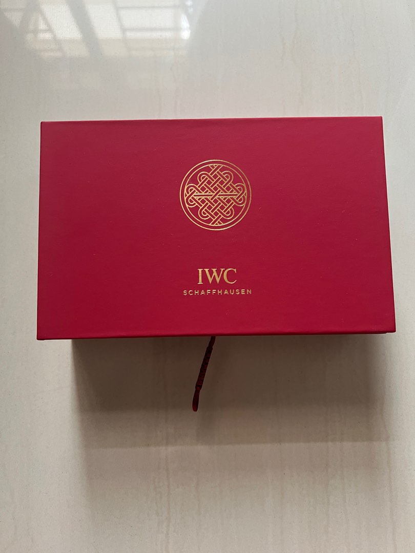 IWC Red Packets not 2025 or 2024, Hobbies & Toys, Stationery & Craft ...