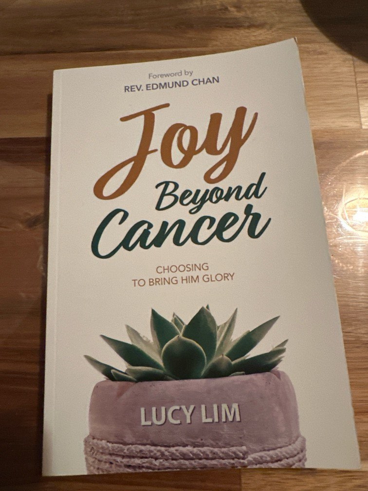 Joy beyond cancer, Hobbies & Toys, Books & Magazines, Fiction & Non ...