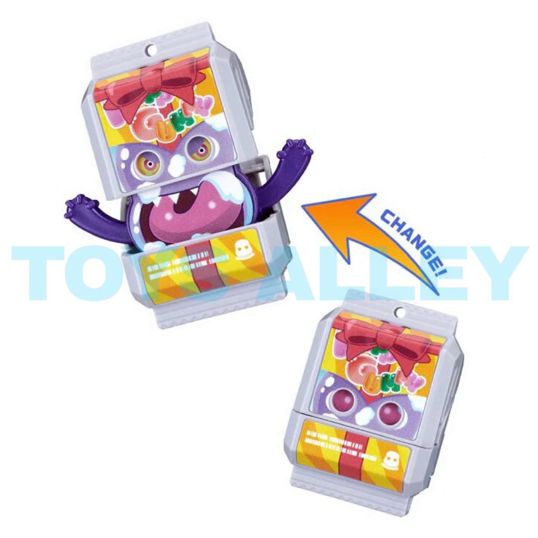 Kamen Rider Gavv Popping Gummy Gochizo - Charadeco ver. -, Hobbies ...