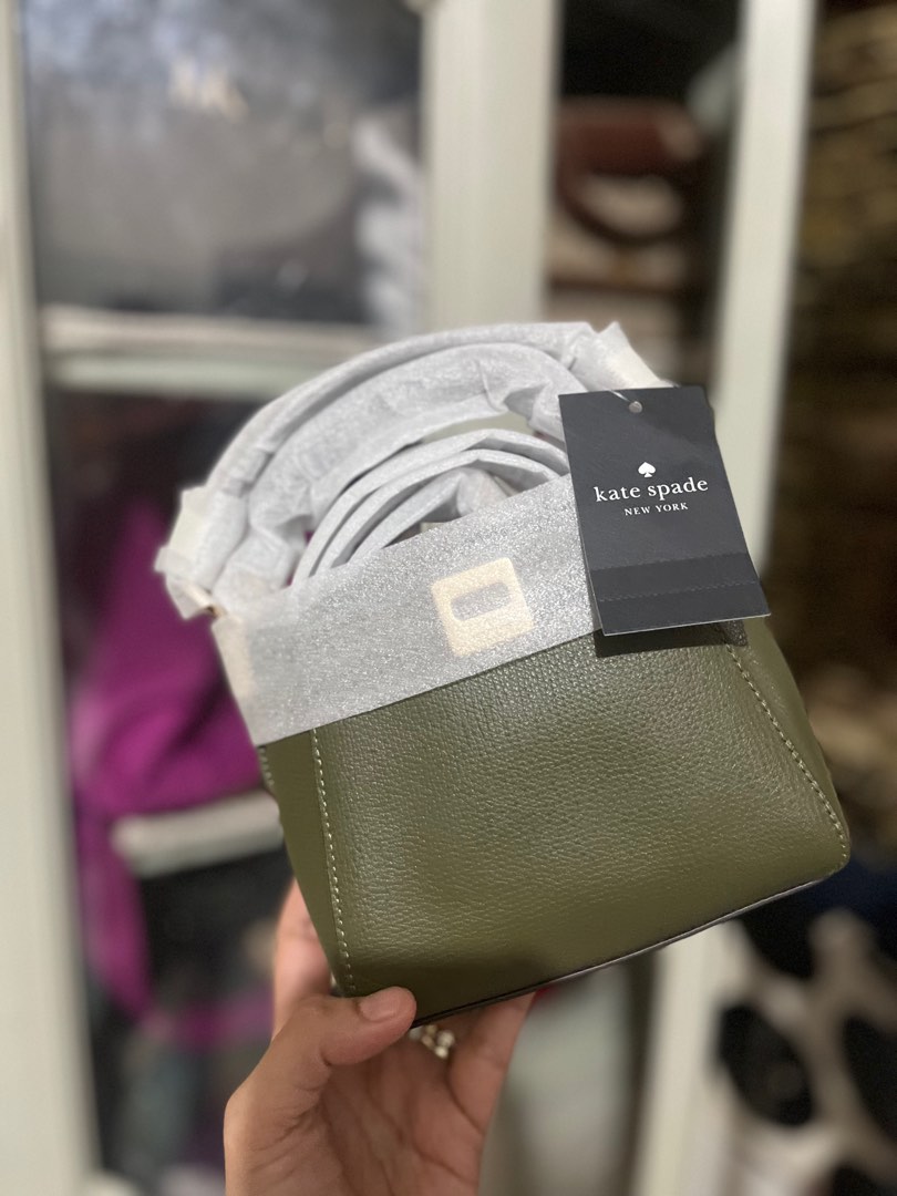 Fastbreak:Kate Spade Phoebe Top Handle mini, Women's Fashion, Bags ...