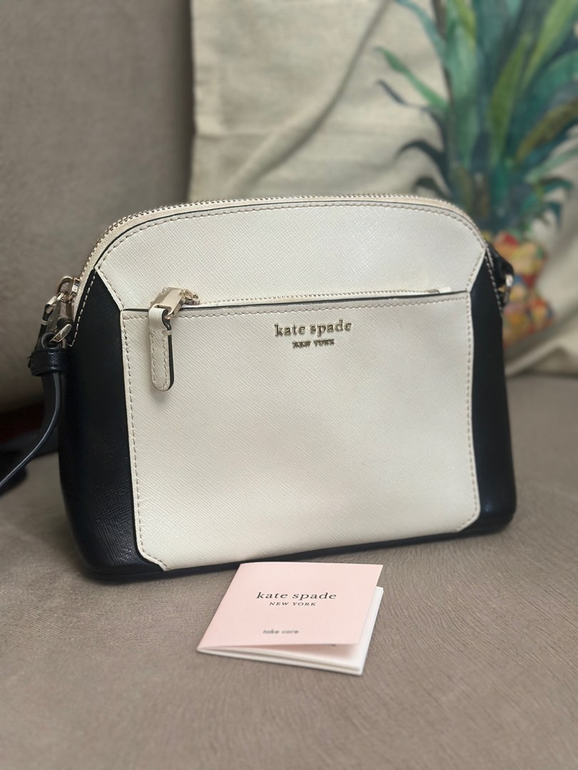 Kate Spade Sling Bag (Authentic), Luxury, Bags & Wallets on Carousell