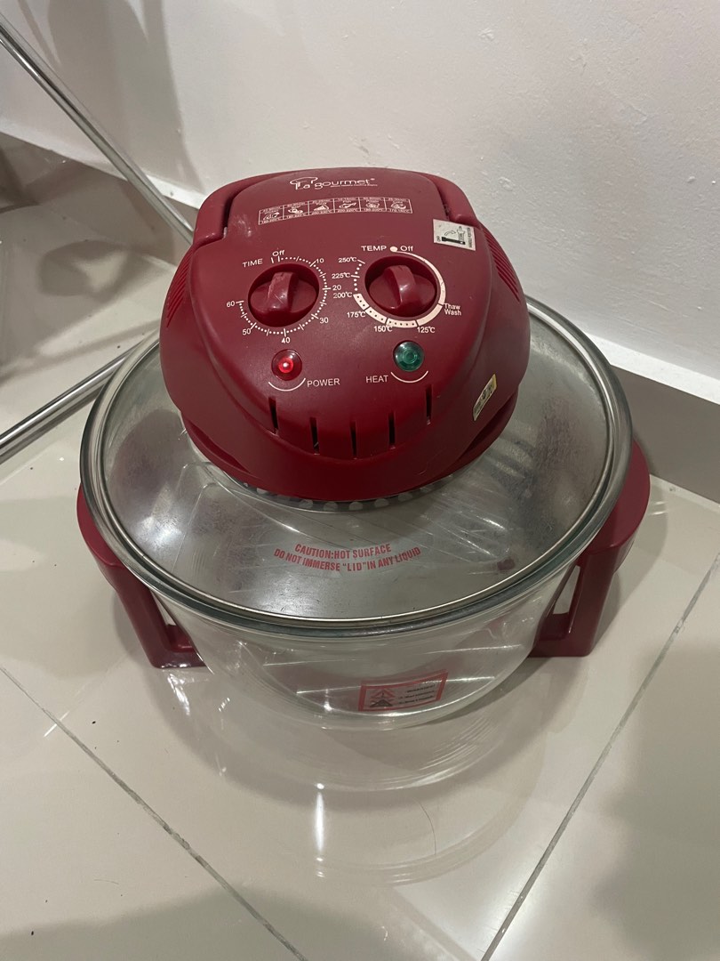 La Gourmet Roaster, TV & Home Appliances, Kitchen Appliances, Ovens ...