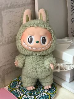 LABUBU V1 SEA SALT & GREEN GRAPE BUNDLE, Hobbies & Toys, Toys & Games ...